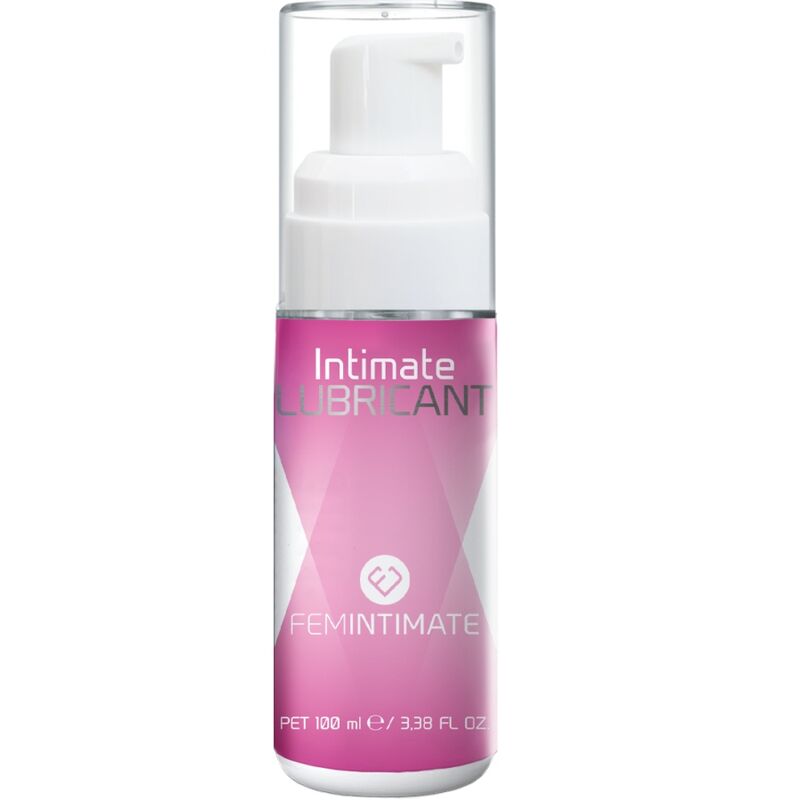 FEMINTIMATE - VAGINAL LUBRICANT 100 ML - Toys Passion